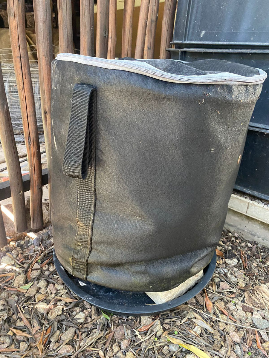 Your New Worm Bag! – GARDENING.co.za