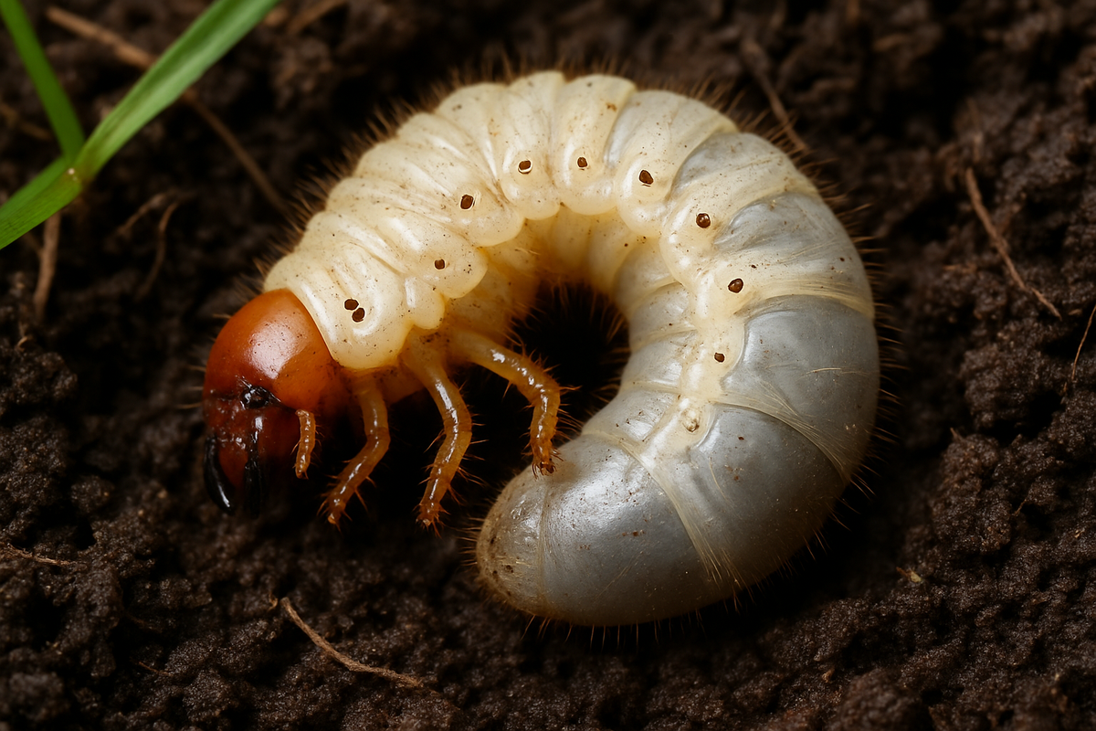 Complete Guide to Controlling Lawn Grubs & Garden Pests in South Africa ...