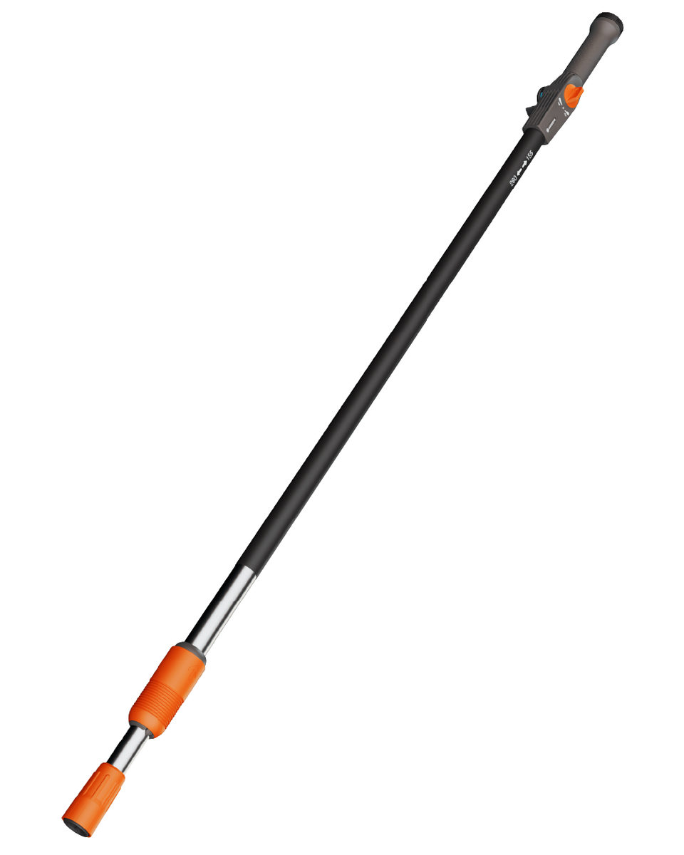 GARDENA CleanSystem Handle M - XL Telescopic – GARDENING.co.za