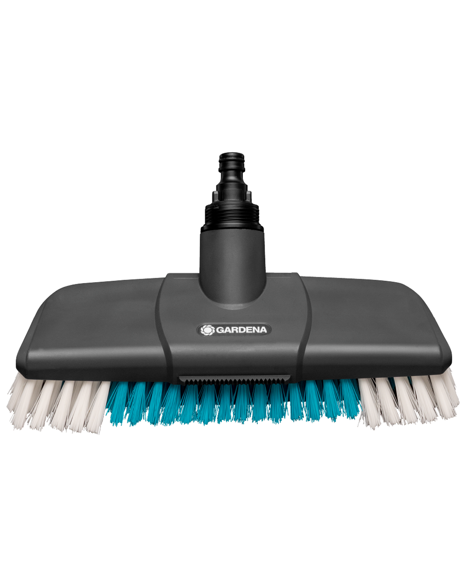 GARDENA CleanSystem Brush Hard – GARDENING.co.za