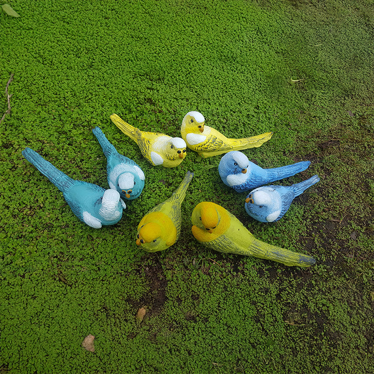 Budgie Set (2 per set) – GARDENING.co.za