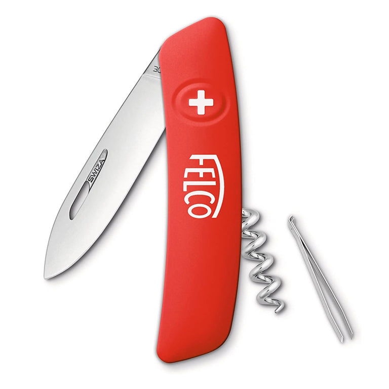 FELCO 501 Swiss Knife – GARDENING.co.za