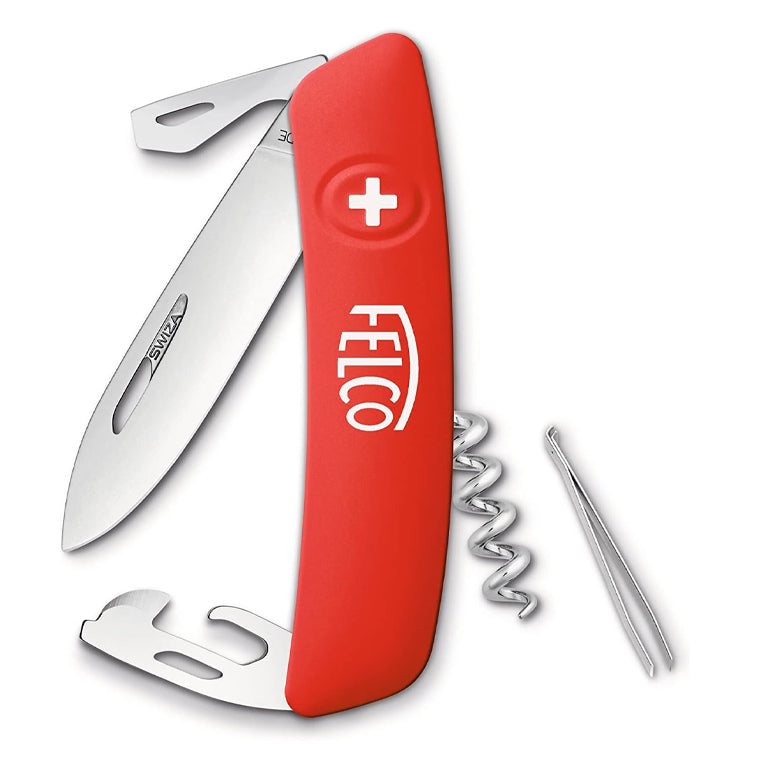 FELCO 503 Swiss Knife – GARDENING.co.za