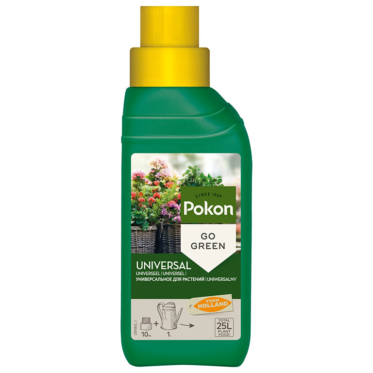 Pokon Universal Liquid Plant Food - 250ml – GARDENING.co.za
