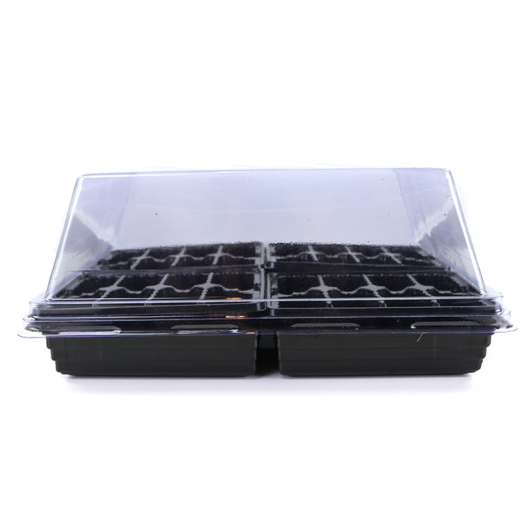 32 Cell Seedling Terrarium / Propagator – GARDENING.co.za