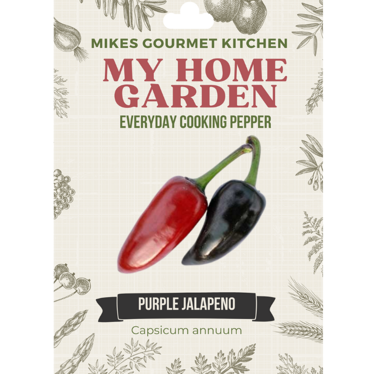 Purple Jalapeno Pepper Seeds – GARDENING.co.za