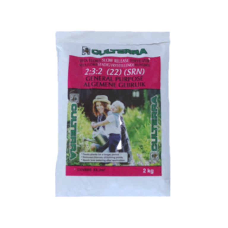 Vita Flora General – GARDENING.co.za