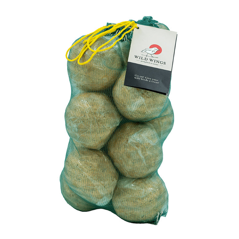 Wild Wings Mini Suet Ball 12's – GARDENING.co.za