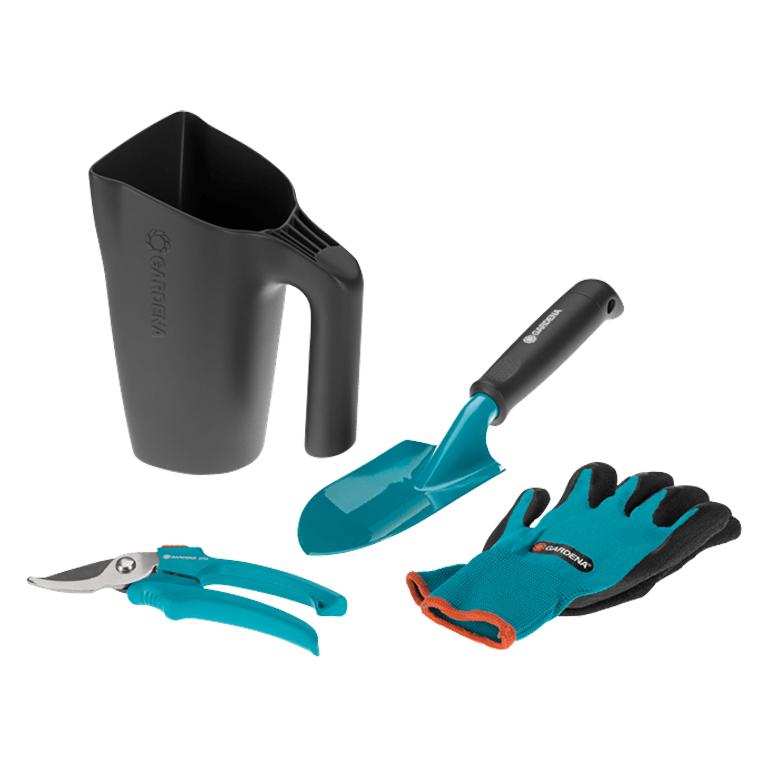 GARDENA City Gardening Balcony Basics Set – GARDENING.co.za
