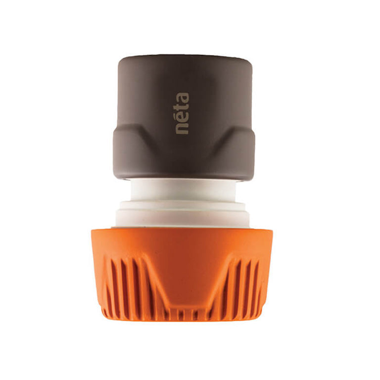 NETA Hose Connector 18mm (¾") – GARDENING.co.za
