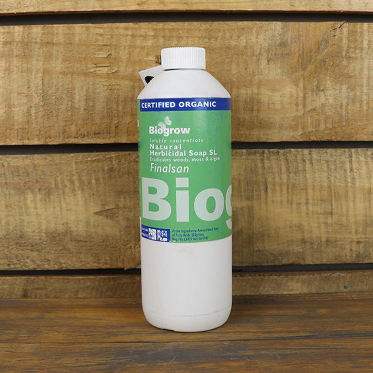 Biogrow Finalsan 500ml – GARDENING.co.za