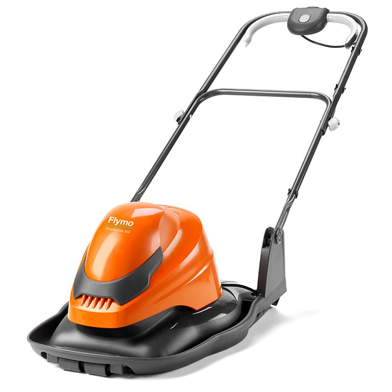 Flymo SimpliGlide 360 Hover Lawnmower – GARDENING.co.za