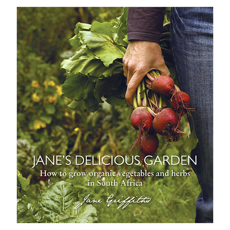 Jane's Delicious Garden – GARDENING.co.za