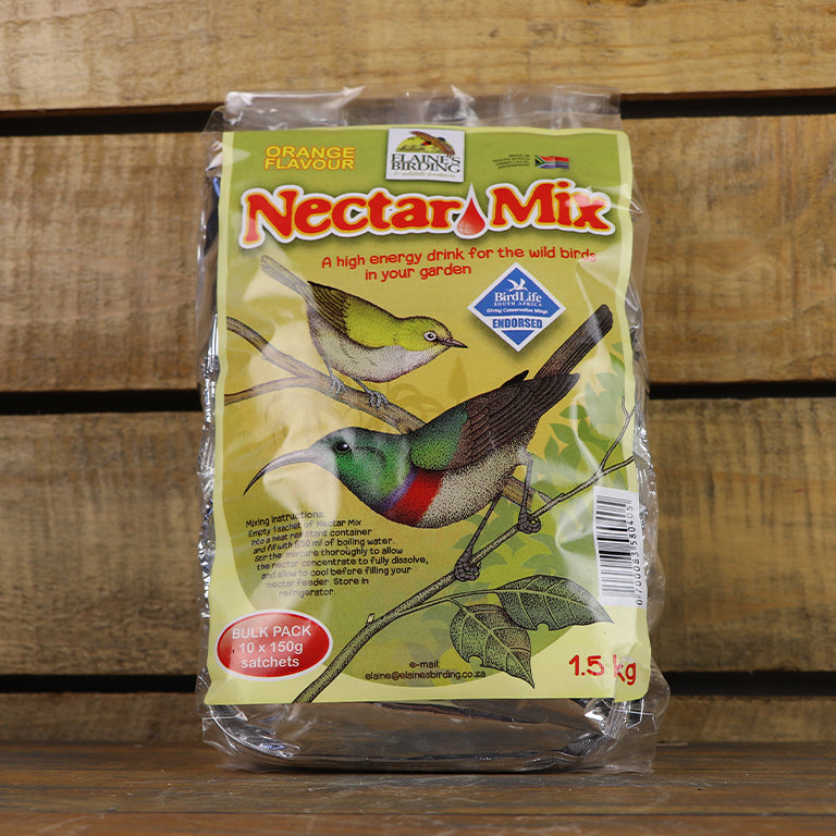 Nectar Mix (1.5Kg) – GARDENING.co.za
