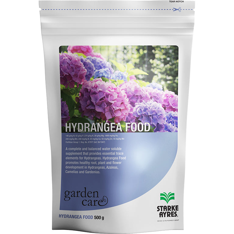 Hydrangea Food Starke Ayres – GARDENING.co.za